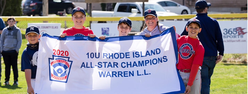 Warren Little League > Home