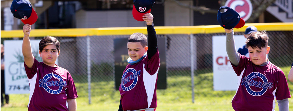 Warren Little League > Home
